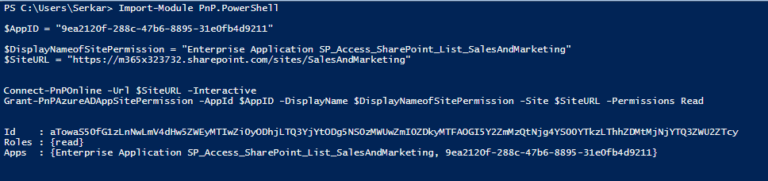 How to get SharePoint List Items with Graph API (PowerShell ...